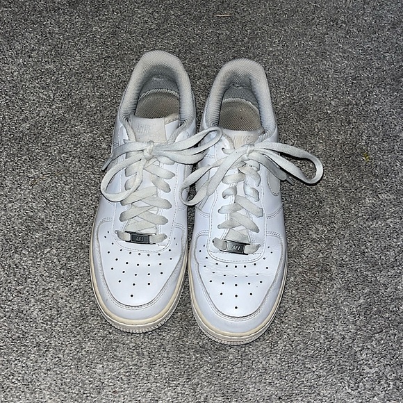 Nike | Shoes | White Air Force Ones | Poshmark